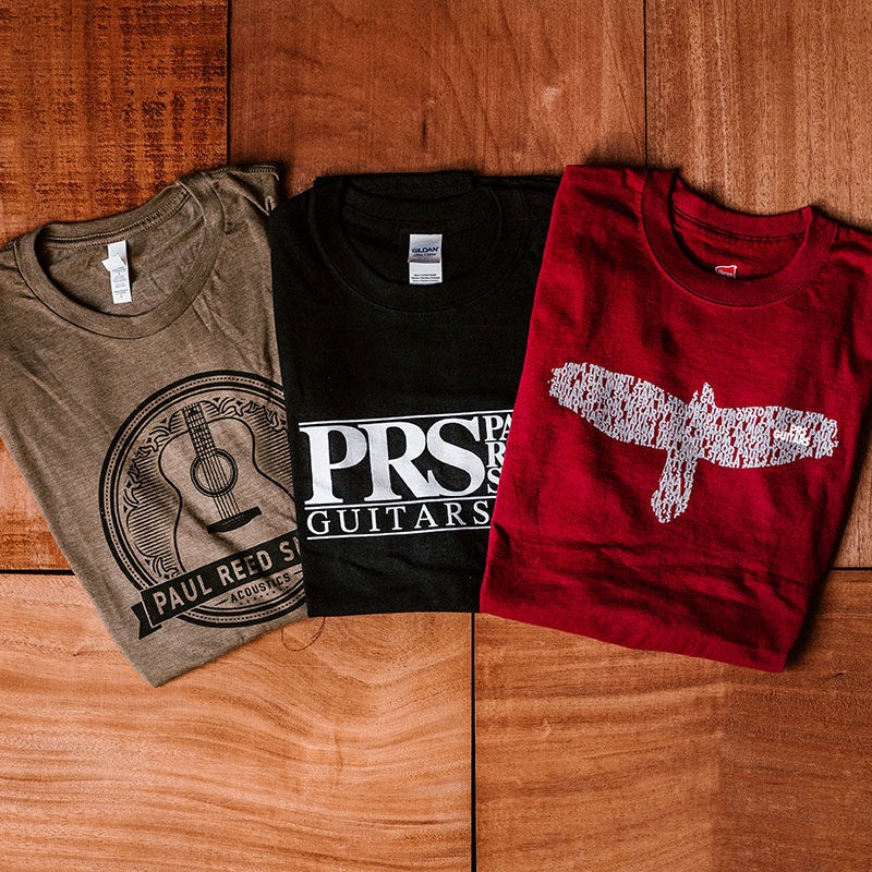 Apparel – PRS Guitars West Street East Accessory Store