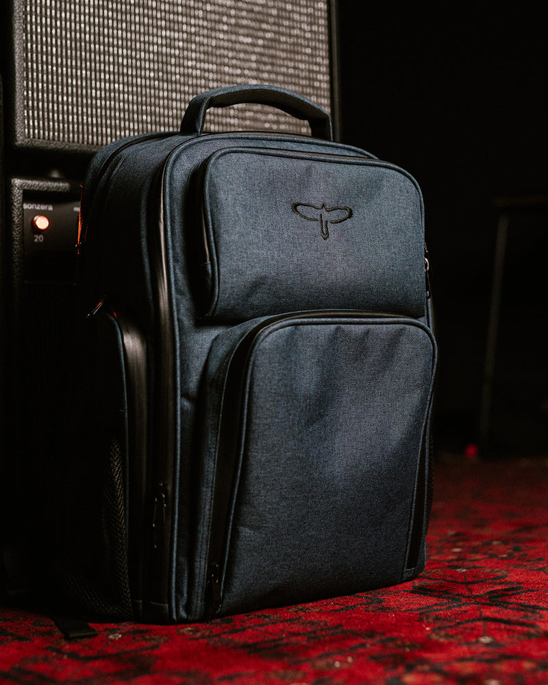 PRS "Go-Bag" Musicians Backpack – PRS Guitars West Street East ...