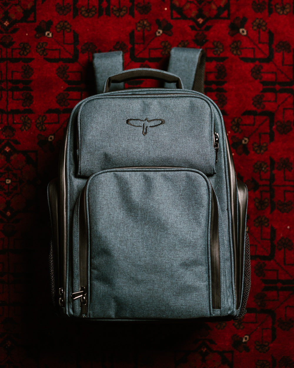 PRS "Go-Bag" Musicians Backpack – PRS Guitars West Street East ...
