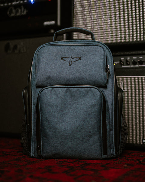 PRS "Go-Bag" Musicians Backpack – PRS Guitars West Street East ...