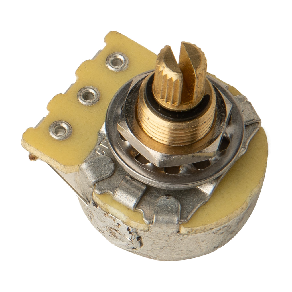 500K Lefty Medium-Shaft Potentiometer – PRS Guitars West Street East ...