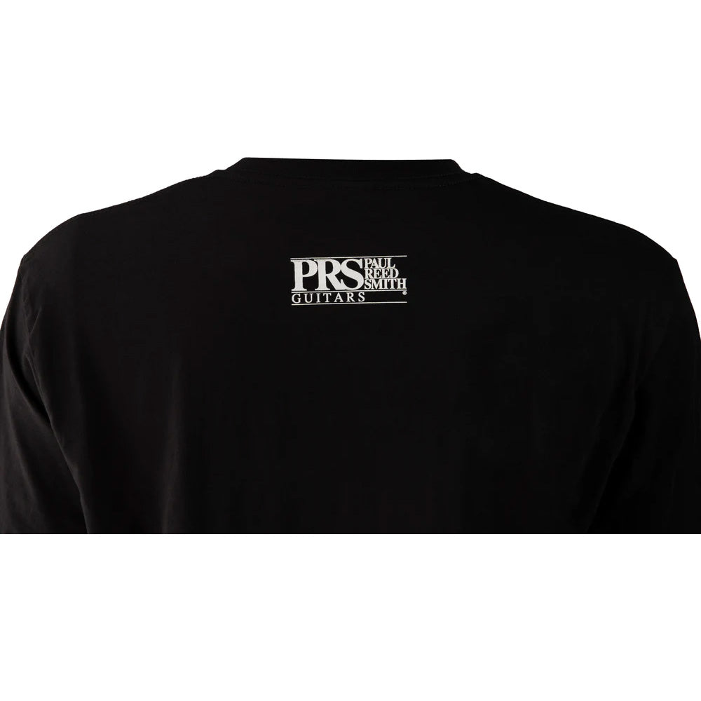 PRS Patriot Bird Tee, Black – PRS Guitars West Street East Accessory Store