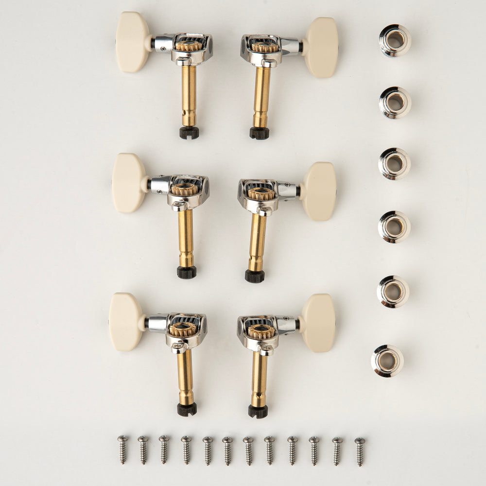 PRS Phase III Tuners w/ Wing Buttons, Locking – PRS Guitars West Street ...