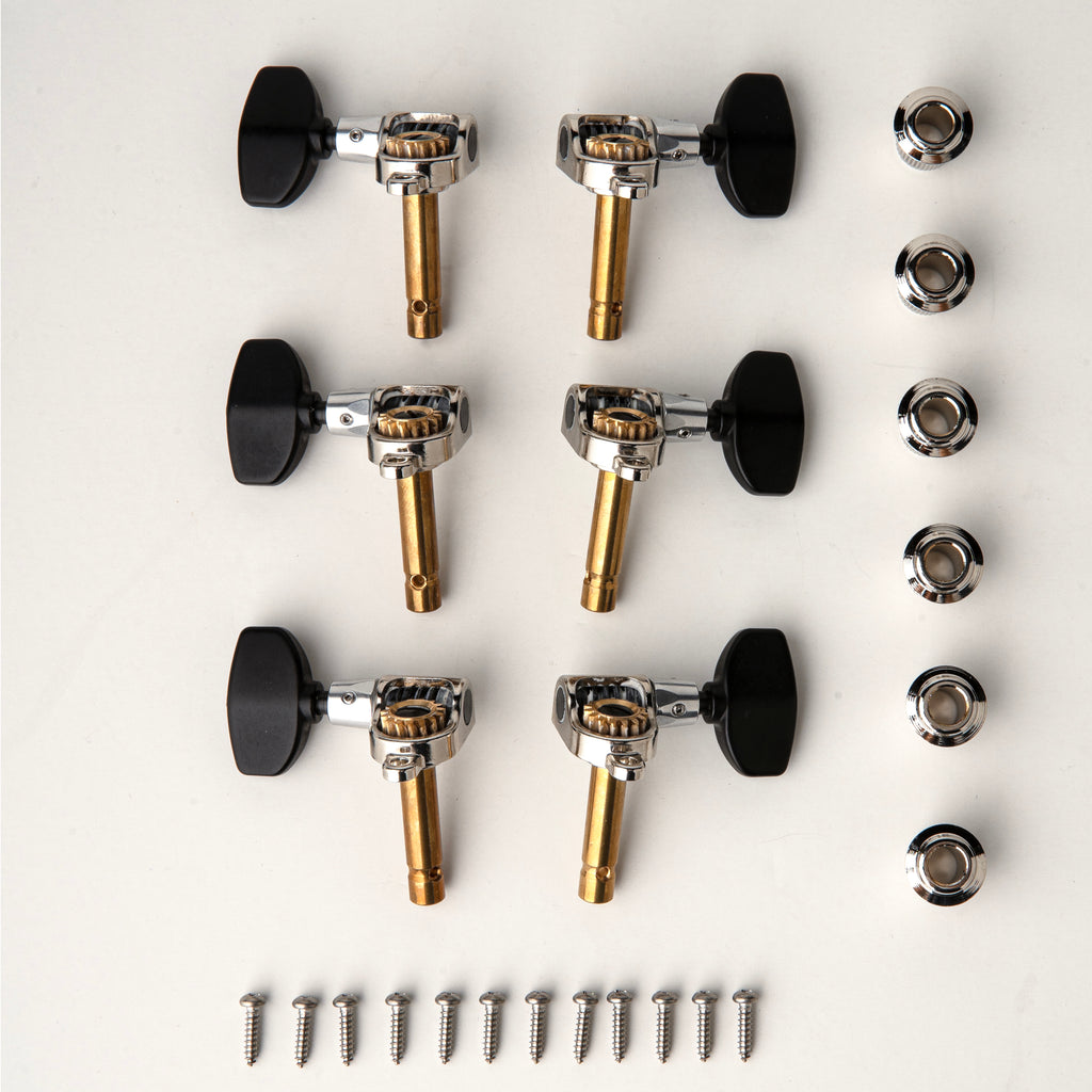 PRS Phase III Tuners w/ Wing Button, Non-Locking – PRS Guitars West ...