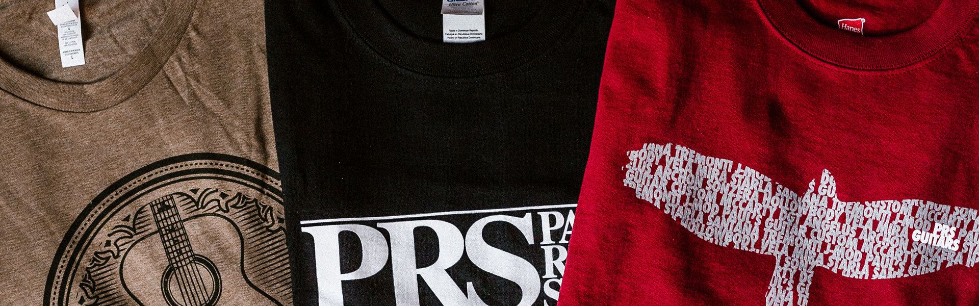 Apparel – PRS Guitars West Street East Accessory Store