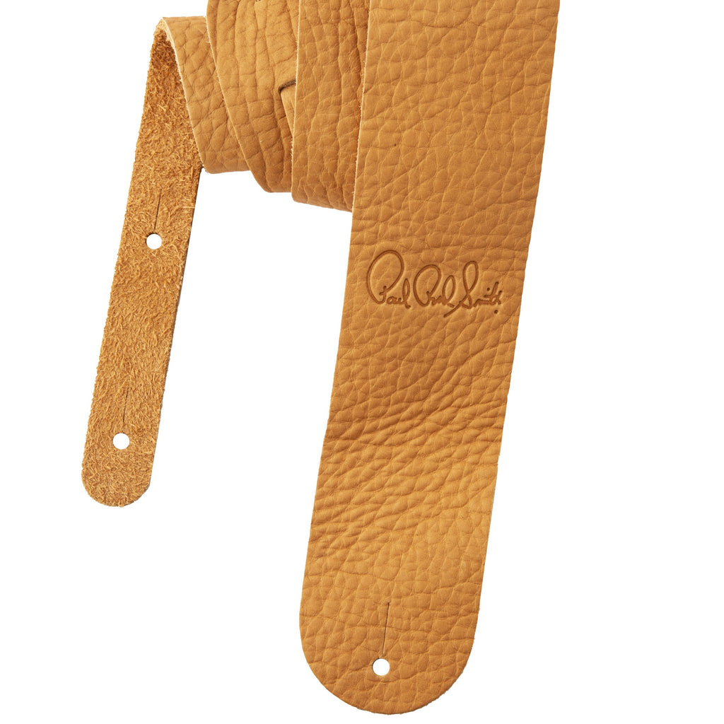 PRS 2.5" Buffalo Leather Strap – PRS Guitars West Street East Accessory ...