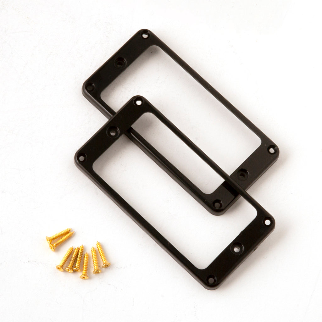 Humbucker Pickup Ring Set, Universal Angle (Set of 2) – PRS Guitars ...
