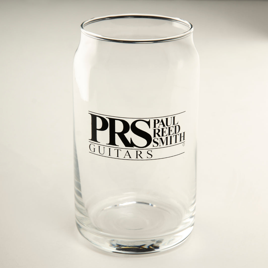 PRS Block Logo Sticker, Black – PRS Guitars West Street East Accessory ...