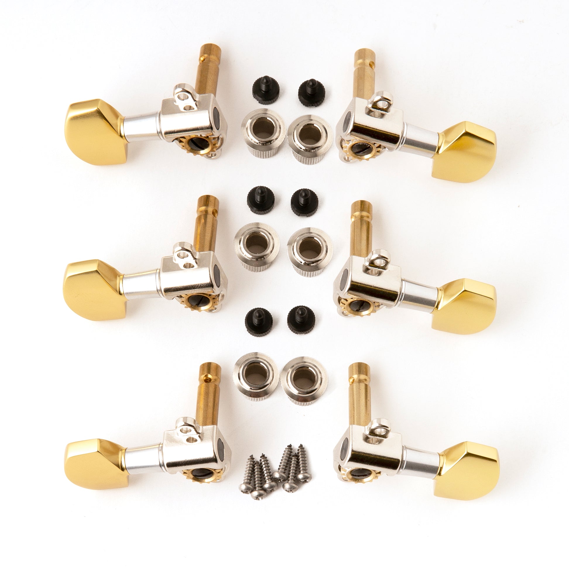 PRS SE Locking Tuners, Chrome – PRS Guitars West Street East Accessory ...
