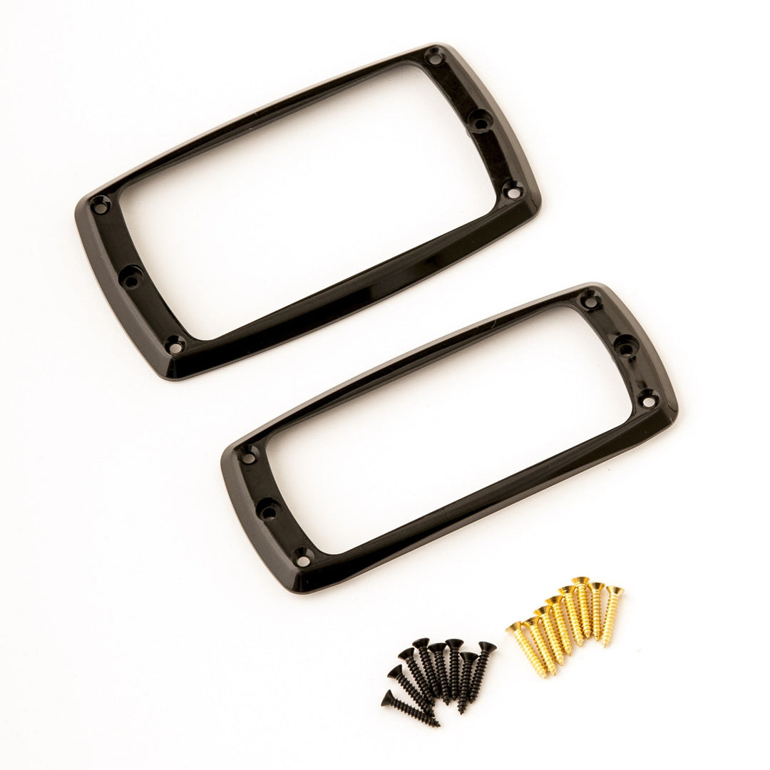 Humbucker Pickup Ring Set, Universal Angle (Set of 2) – PRS Guitars ...