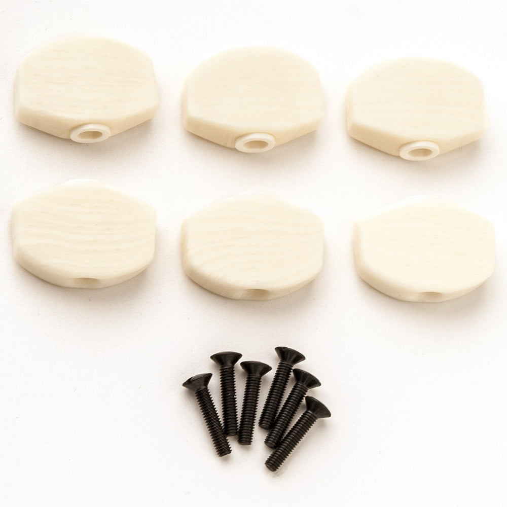 PRS Phase III Faux-Bone Tuner Buttons – PRS Guitars West Street East ...
